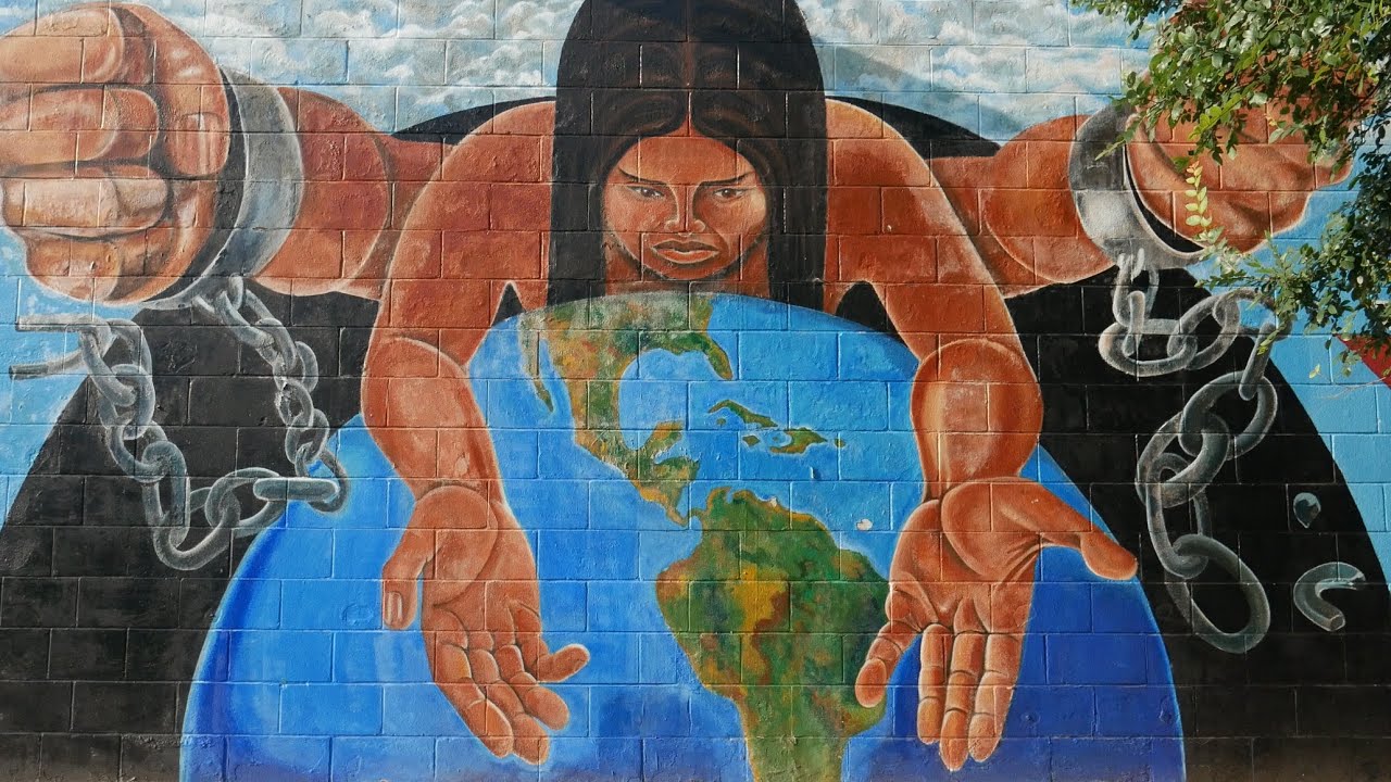 What is the Chicano movement ? 🤔 - YouTube