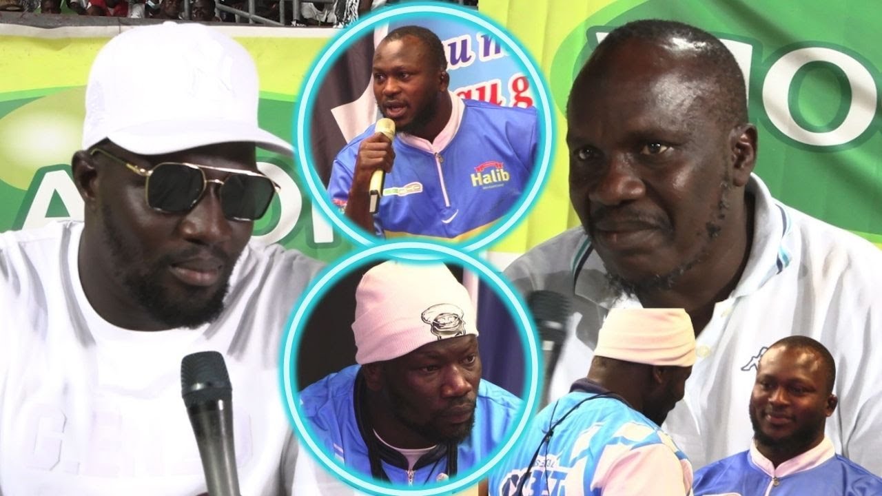 Gora Sock et Ibou Diouf Réagit Après "Modou Dou Moromou Béneu Khalé" et ...