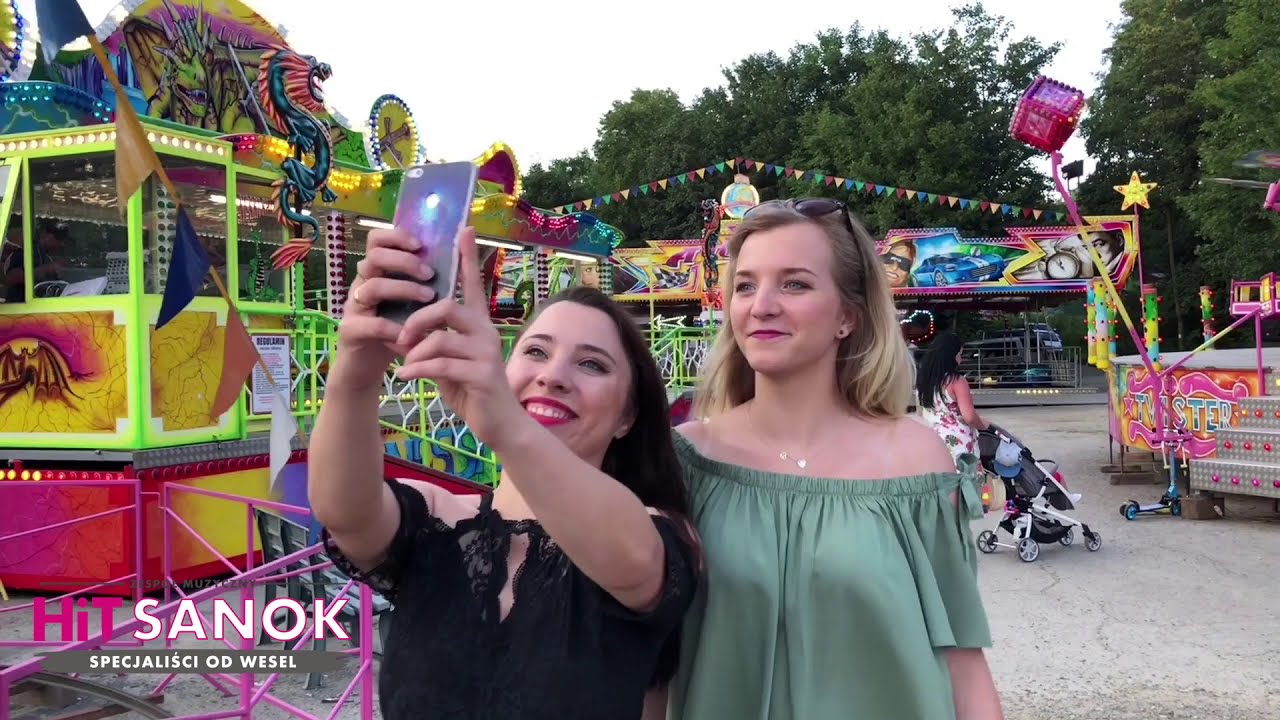 HiT SANOK - Hands Up NOWOŚĆ 2018 - YouTube