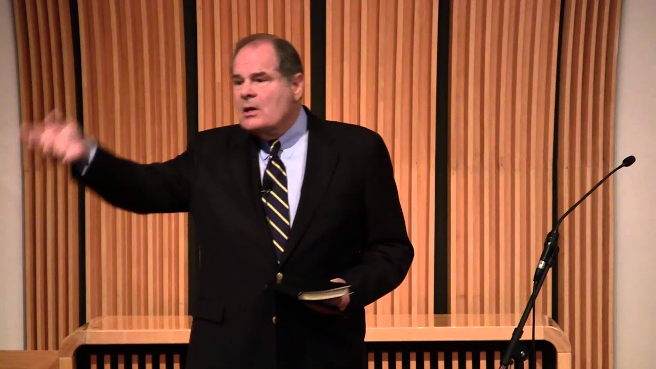 8 Things Not Taught in Seminary Part 2 - John Huffman - YouTube