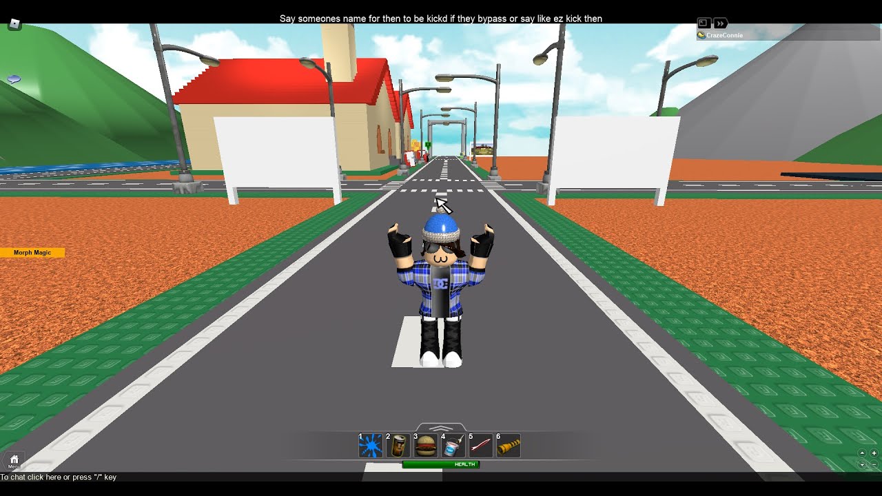 Roblox 2012 ROBLOX CITY[the end of the world!] - YouTube