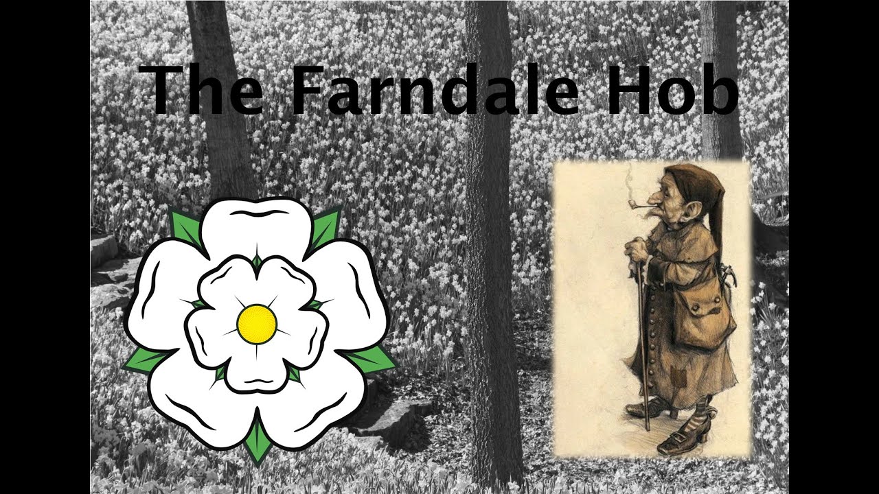 The Farndale Hob - A Yorkshire Folktale - YouTube