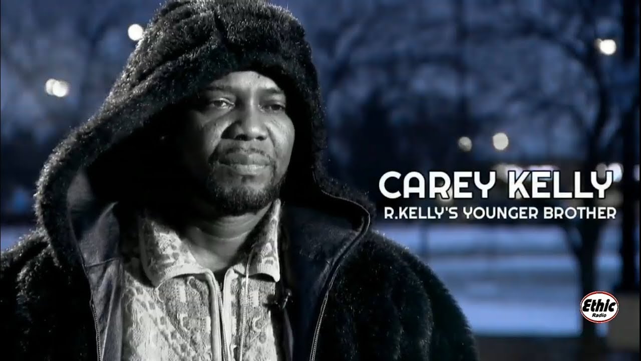 R. Kelly's Younger Brother Carey Kelly and Demetrius Smith - YouTube