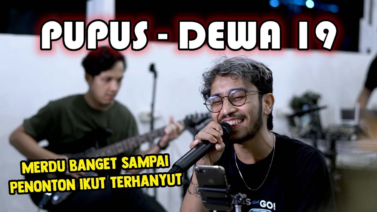 PUPUS - DEWA 19 | LIVE NGAMEN MENOEWA KOPI BY ASTRONI - YouTube