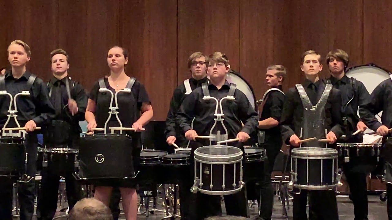 Parade indoor 2019 - YouTube