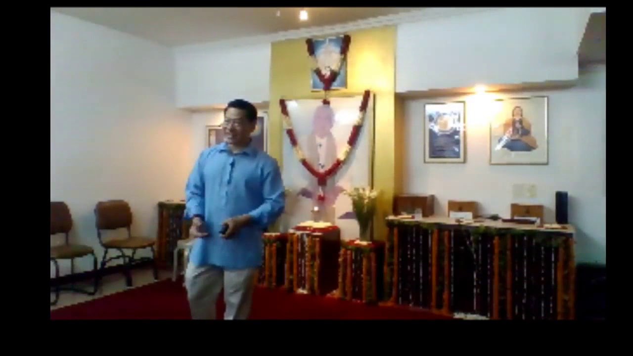 Master Stephen Co at PHFD - YouTube