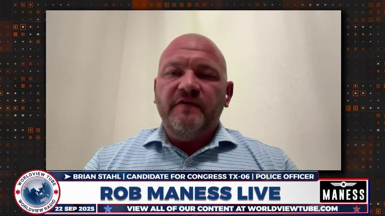 The Rob Maness Show Live - YouTube