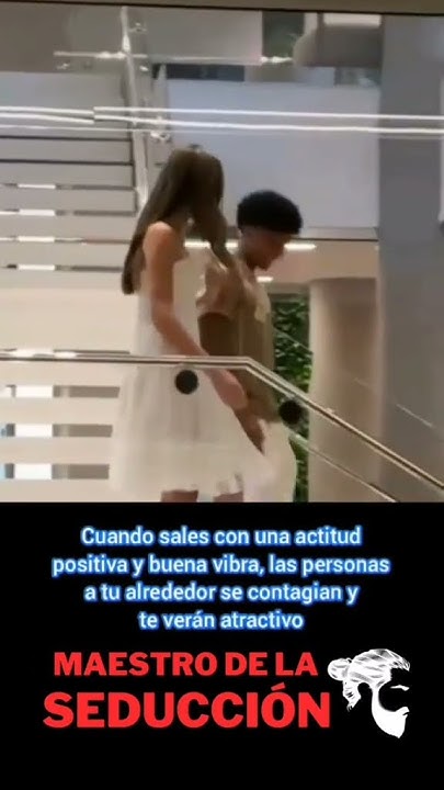 CONQUISTAR UNA MUJER CON LA MIRADA - HOMBRE ALFA - COMO SEDUCIR UNA MUJER - YouTube