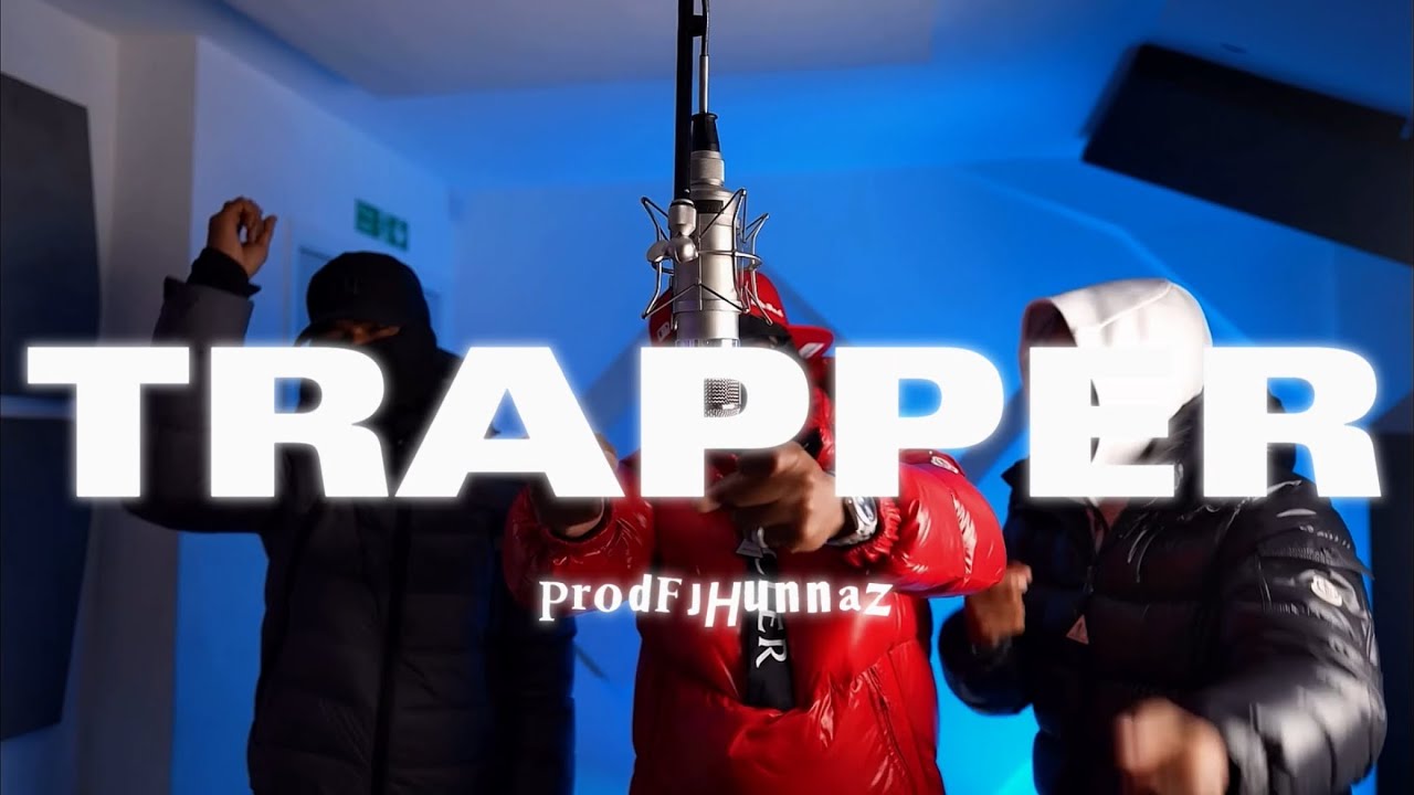 Teeway x #STK Lil Prezi Type Beat - “Trapper” | [2024 UK Drill ...