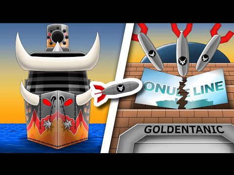 BULLTANIC Destroys ONUE LINE 🚢⚓️💎 (28)