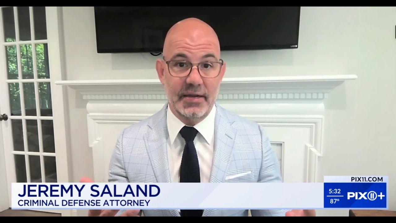 New York Criminal Lawyer Jeremy Saland Discusses RFK Jr.'s Central Park ...