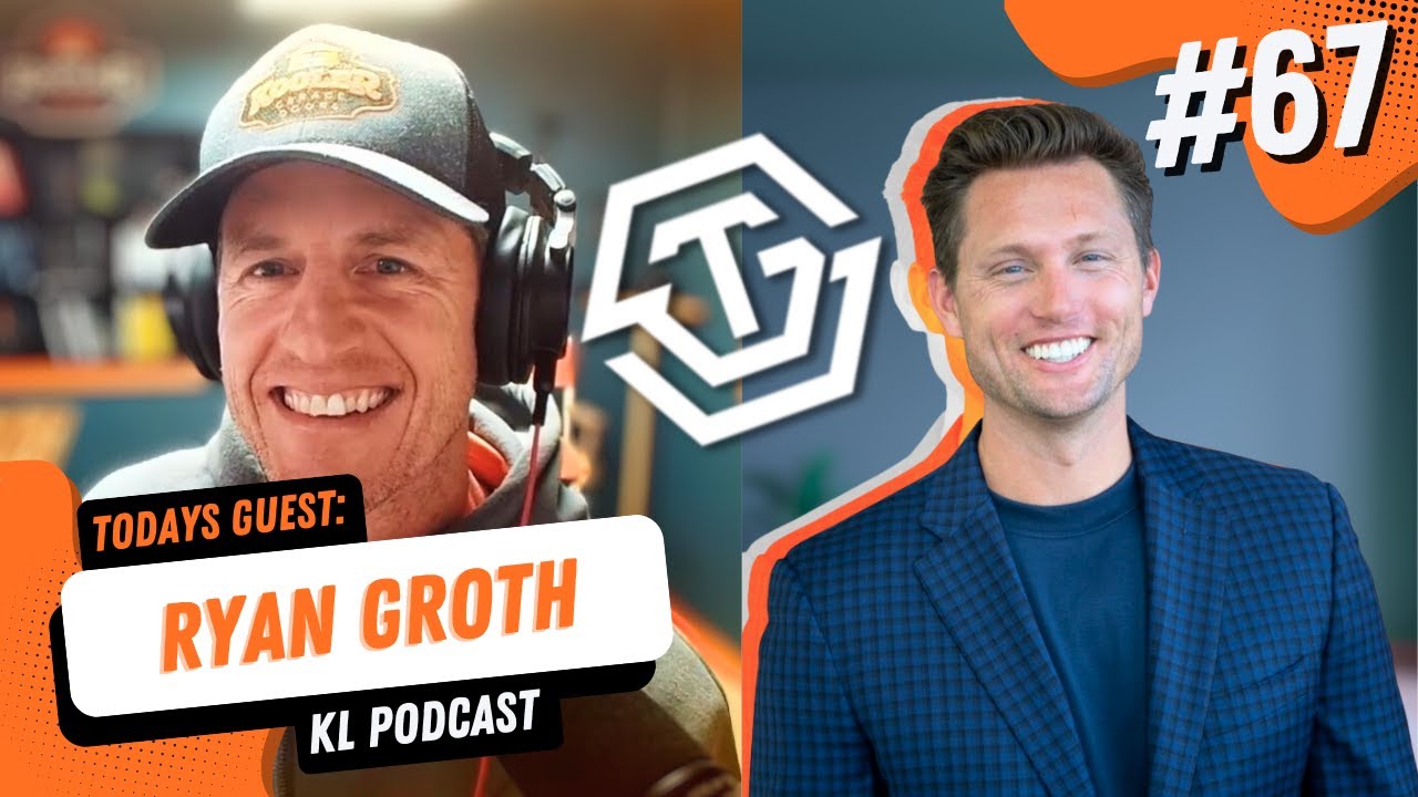 Building a Purpose-Driven Business with Ryan Groth on the Kooler ...