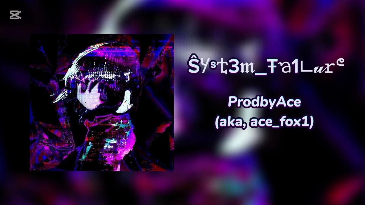 Syst3m_Fa1lure (glitchcore type beat) - YouTube