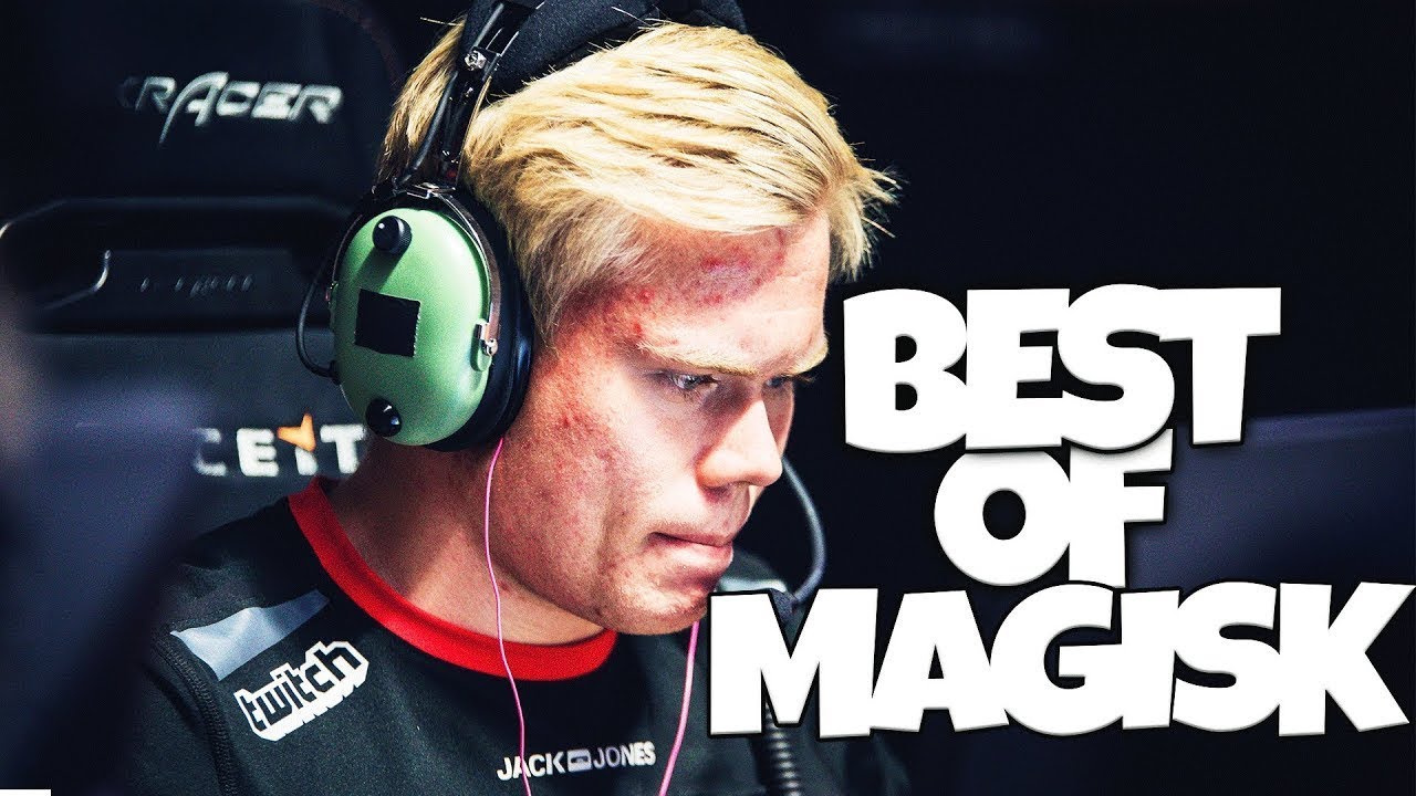 Magisk - CS:GO BEST SPRAY CONTROL - TOP #11 Of 2020 - YouTube