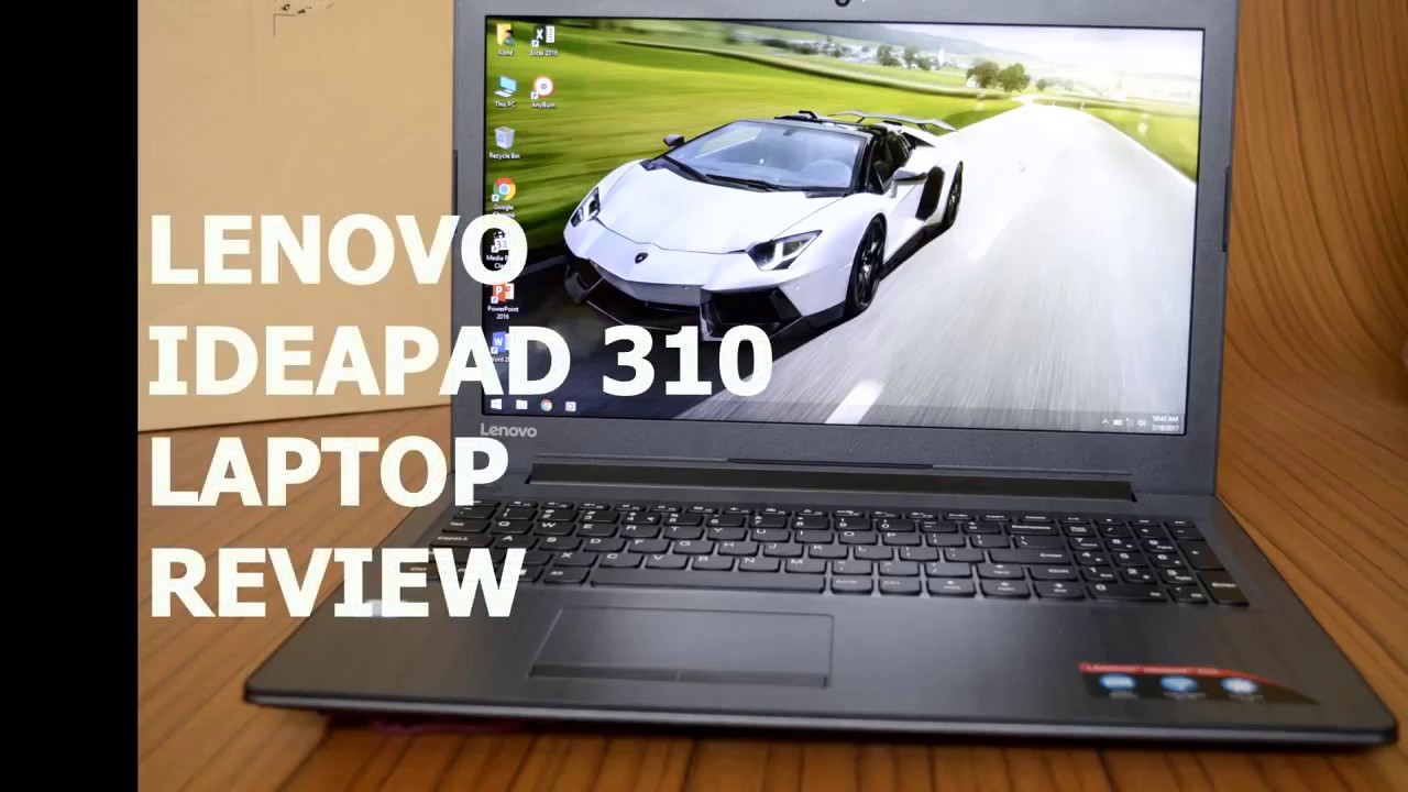 Review Lenovo Ideapad 310 - 15.6" HD Display Laptop with 3x Faster WiFi ...