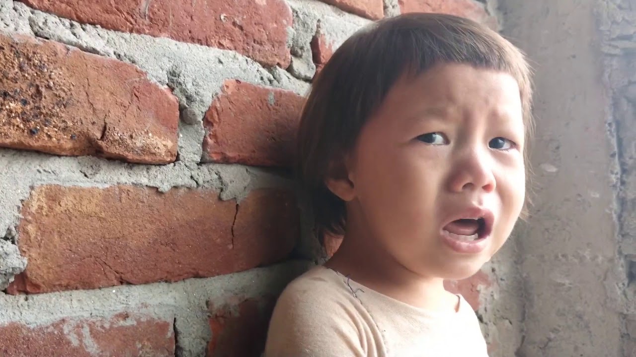 16 month baby actions say to cry, - YouTube