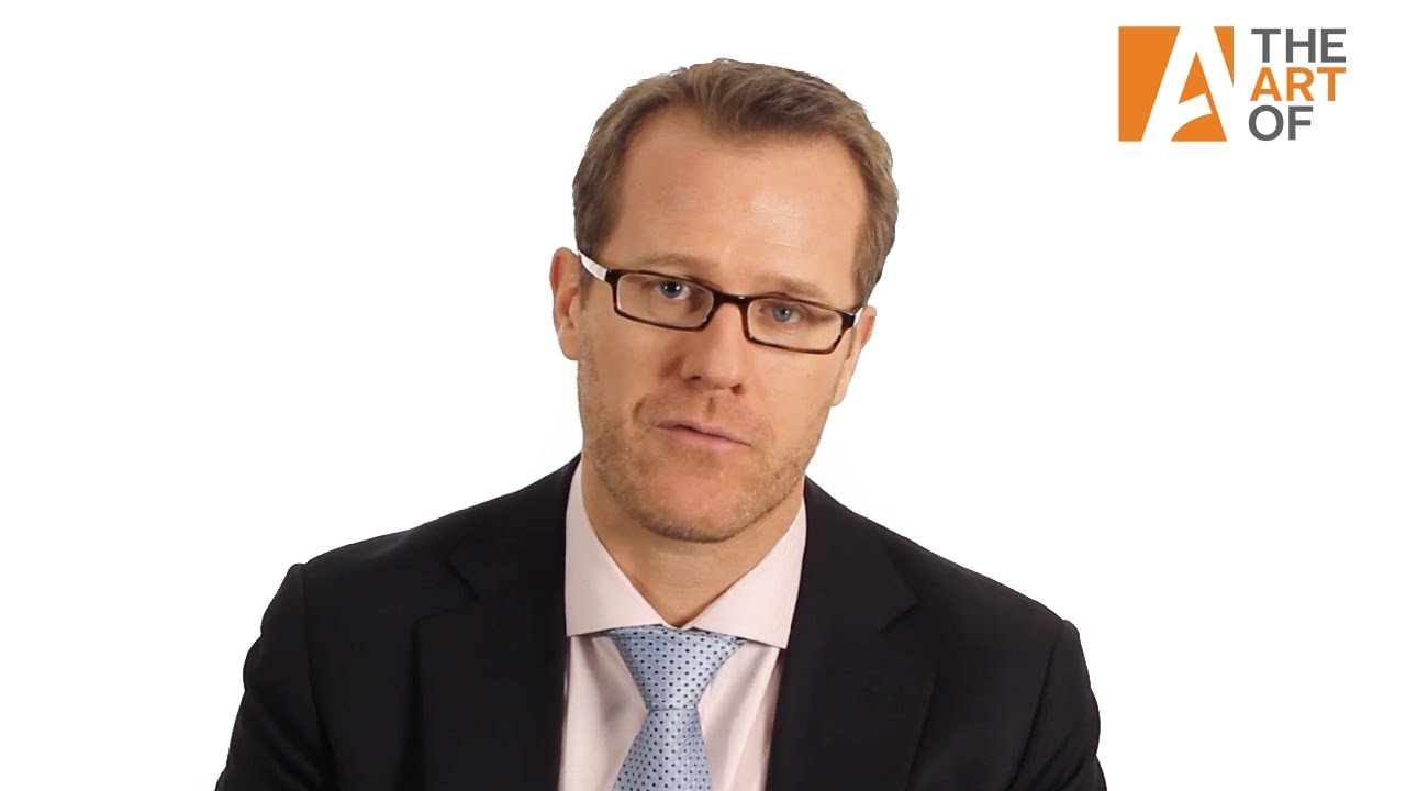 Matthew Dixon | Bringing Insight to the Table - YouTube