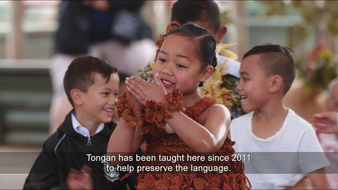 Young Tongans get a taste of their culture in Tongan Language Week 2019 ...