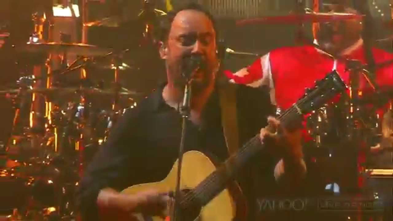 Dave Matthews Band - Save Me - Electric Set - Jacksonville - 15/7/2014 ...