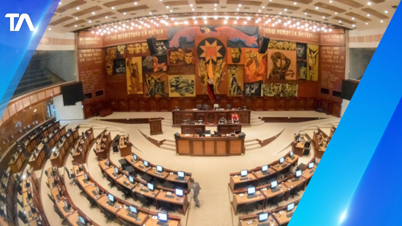 Asamblea Nacional Iniciará Juicio Político A Miembros De La Judicatura