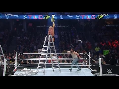 WWE TLC 2014 Full PPV Highlights & Review - YouTube