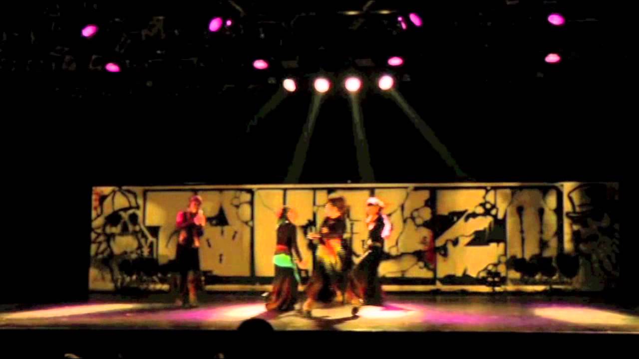 【MISATO+AKO+SAYAKA+KAORI+MOMOKA】トウカイズムvol.3 2010.12.4,5 - YouTube