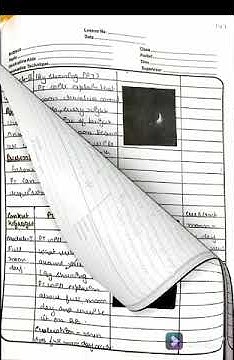 ICT Based Lesson Plan on Phases of Moon - YouTube