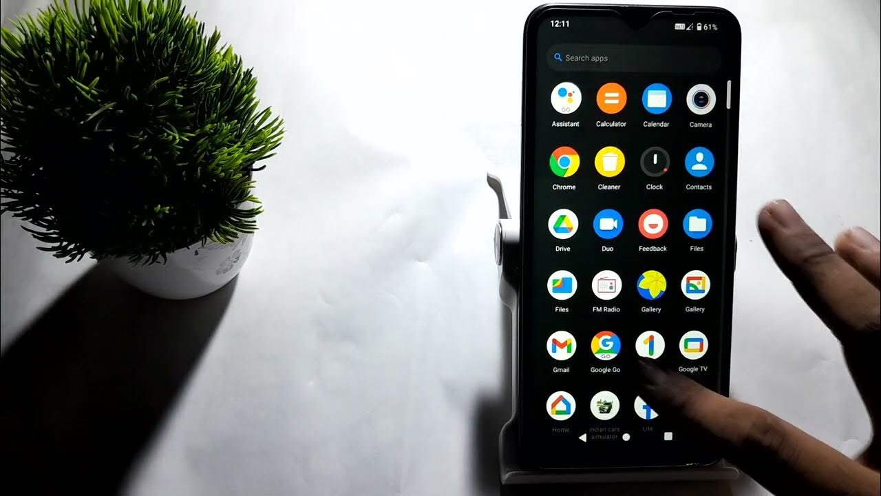 how to off turn on wifi automatically in redmi a1 - YouTube