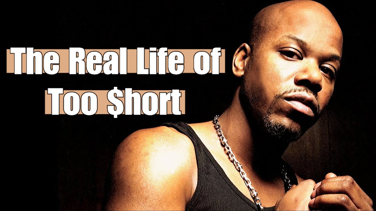 The Real Life of Too Short - YouTube