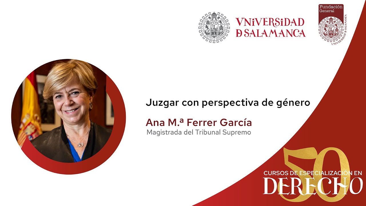 50 CED: Ana María Ferrer - YouTube