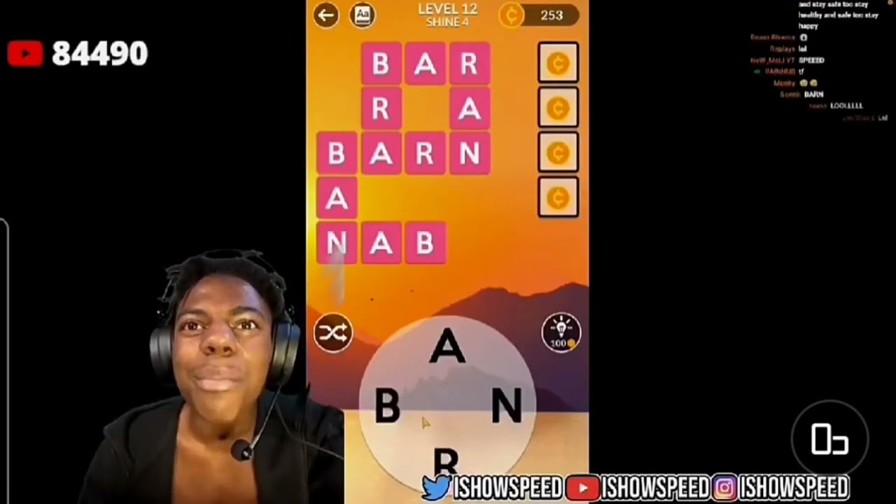 ishowspeed get starter kit get very emotional 😅 #speed #ishowspeed # ...