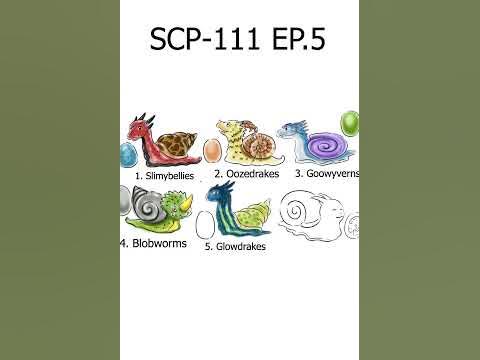 SCP-111 (EP.5) !! l DRAGON-SNAILS l หอยทากมังกร!! l เรื่องลี้ลับ scp ...