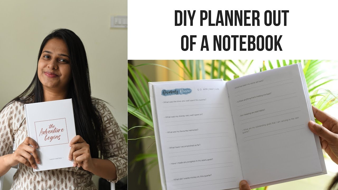 DIY Planner Out Of A Notebook Easy And Affordable Planner DIY YouTube diy-planner-out-of-a-notebook-easy-and-affordable-planner-diy-youtube