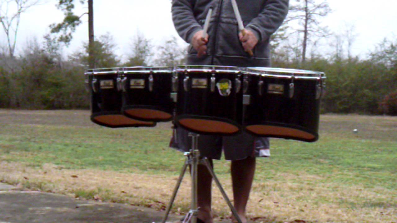 SCV's Stick Control and variation - YouTube