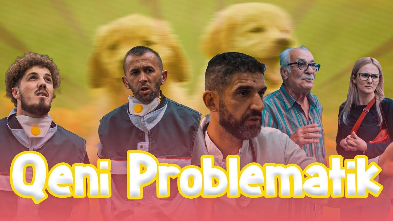 Qeni Problematik - YouTube