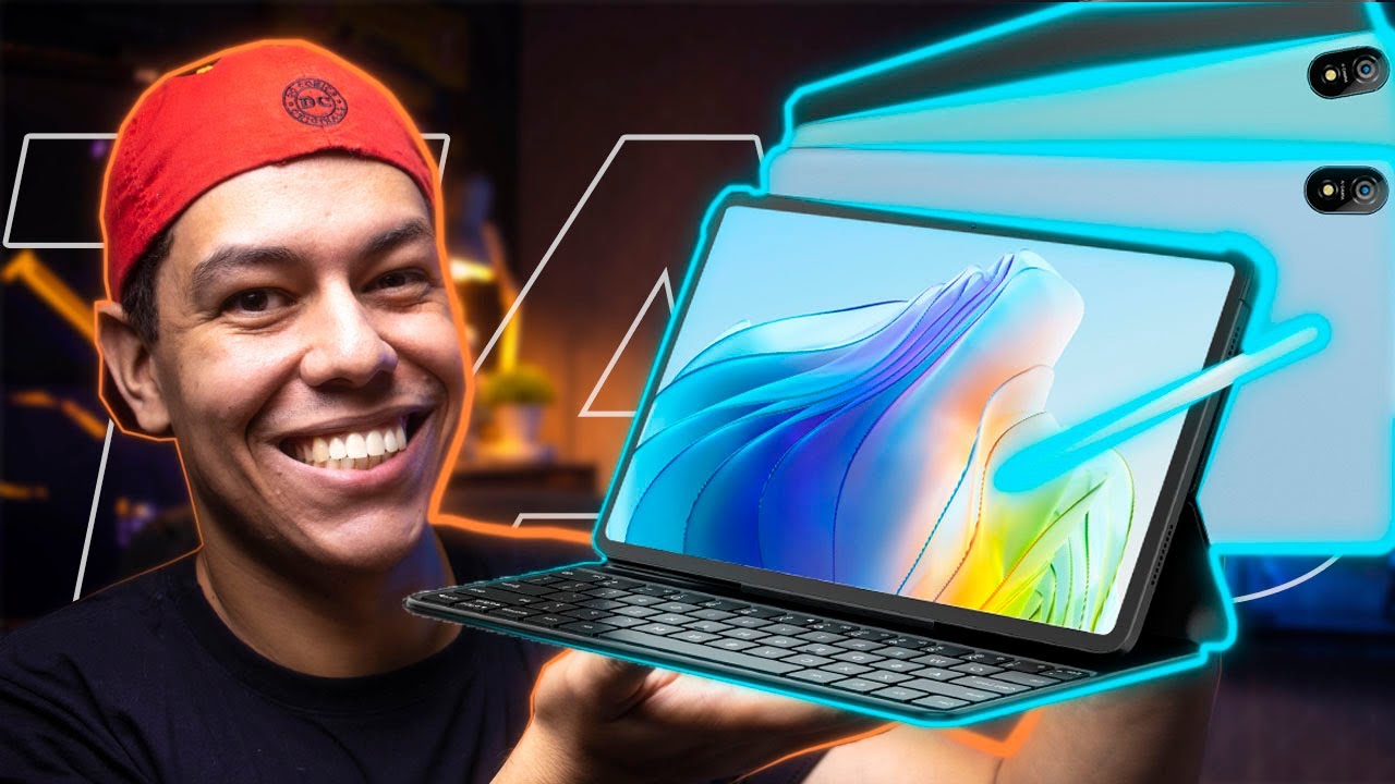 Blackview Tab 18: Análise Completa do Novo Tablet! Design, Desempenho e ...