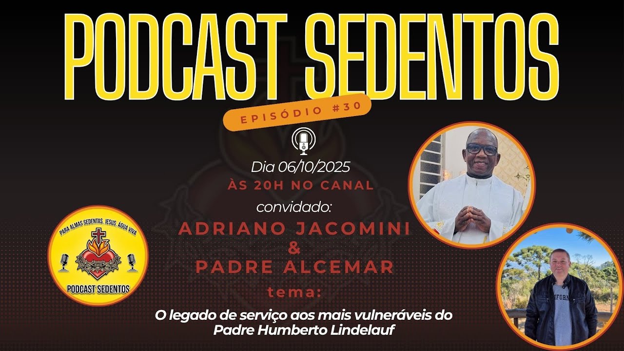 EPISÓDIO 30 - ADRIANO JACOMINI. - YouTube