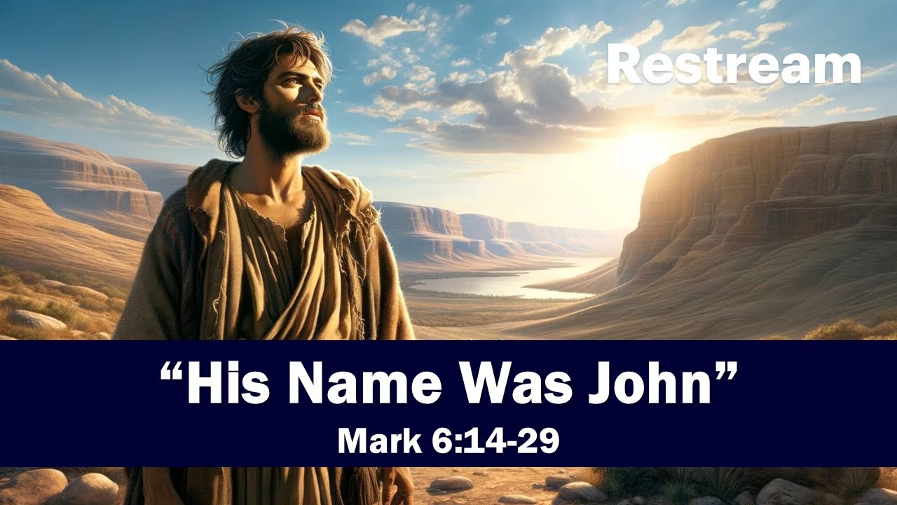 HIS NAME WAS JOHN - YouTube