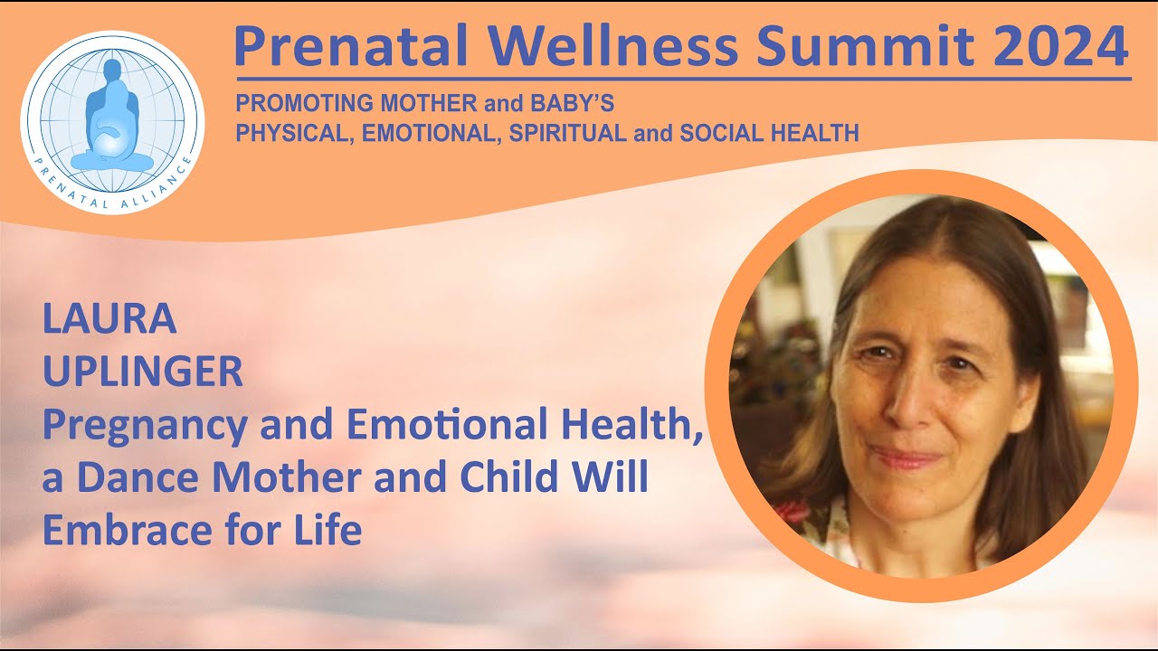 Pregnancy and Emotional Health, a Dance Mother and Child Will Embrace ...