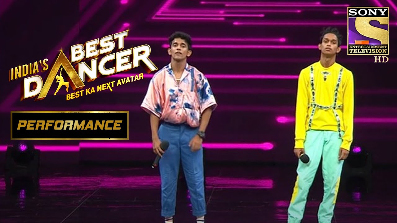 Akash ने अपनी जग़ह बनाई Best 12 में | India's Best Dancer 2 | इंडियाज ...