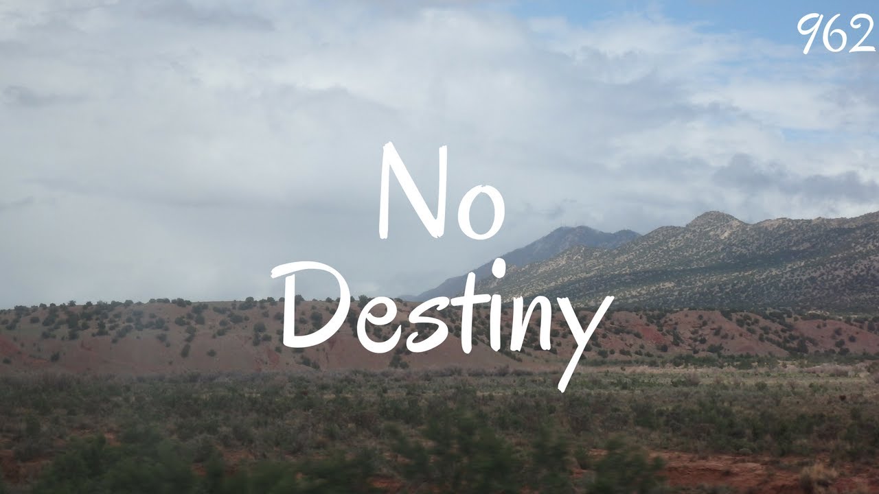 No Destiny - YouTube