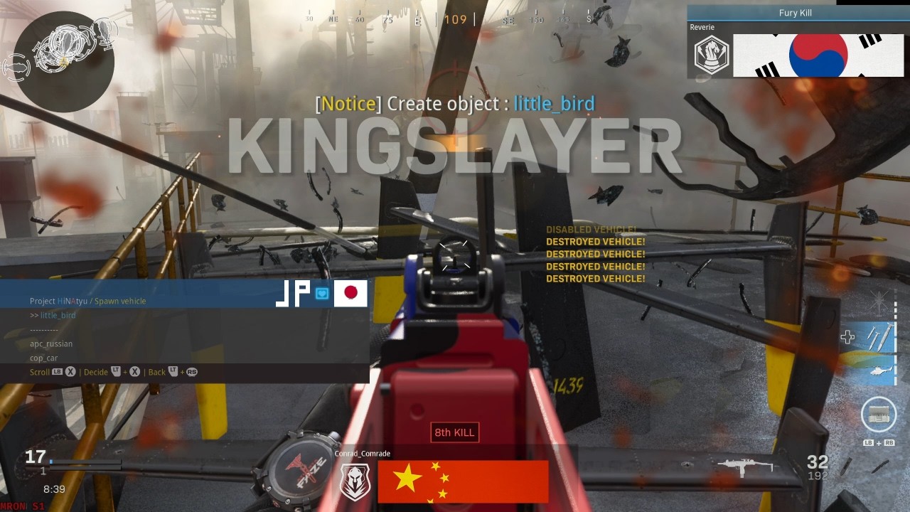 Call of Duty: Modern Warfare 2019 Modded Lobby (Project HiNAtyu Public ...
