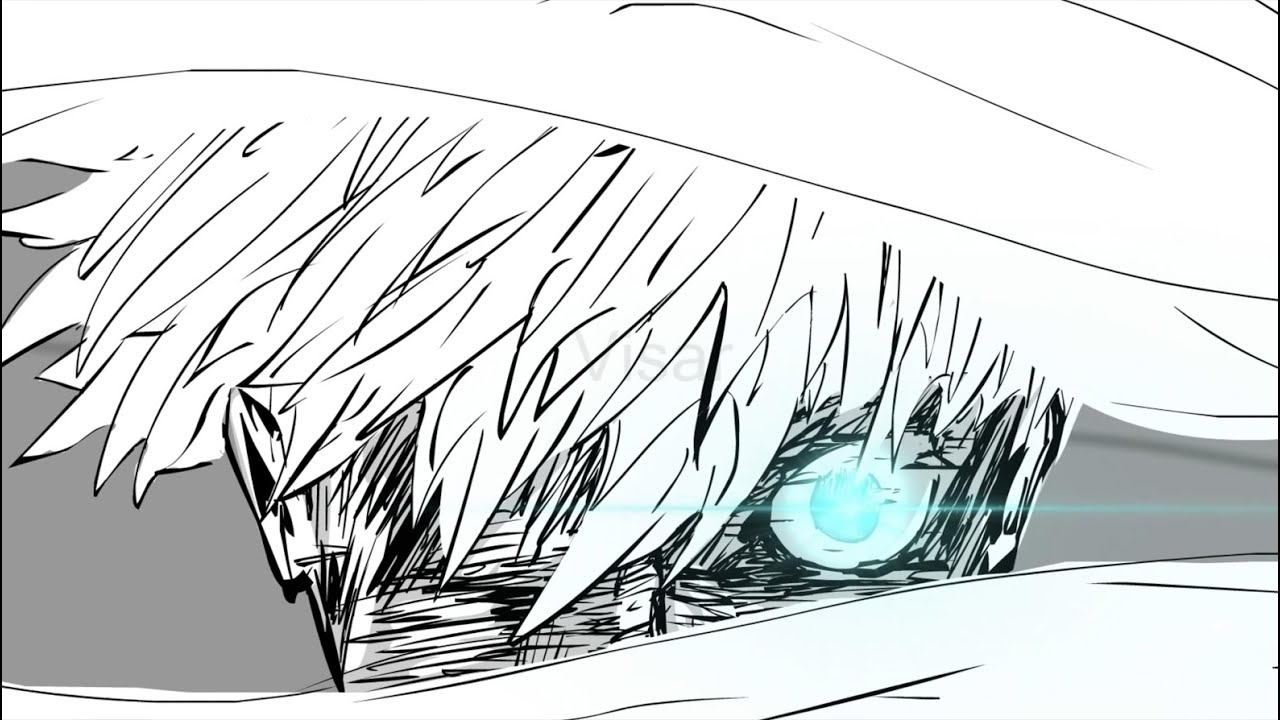 Gojo returns? | chapter 260 | jjk animation - YouTube