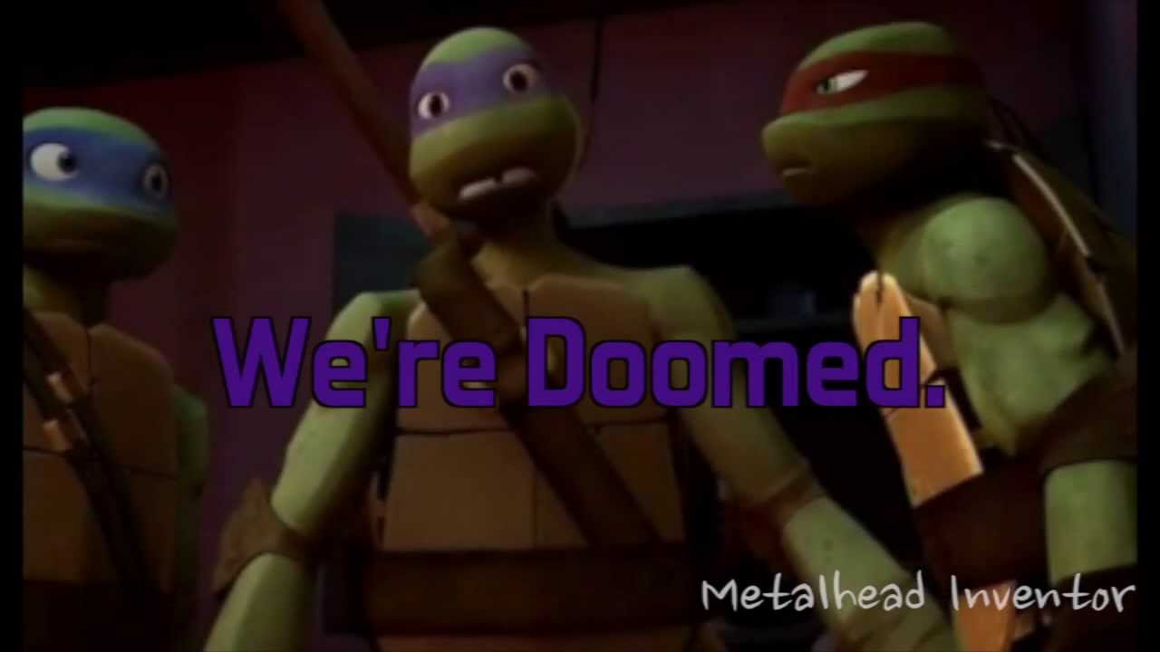 TMNT Youtube Poop: Poopacitica (That Episode That Took Over 1 Month To ...