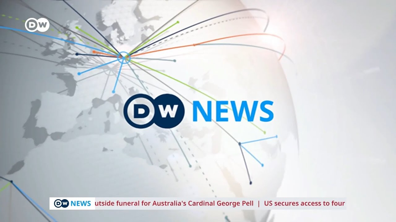 DW News Intro mit 40 Sek. Backtimer (02.02.2023) [1080p nativ] - YouTube