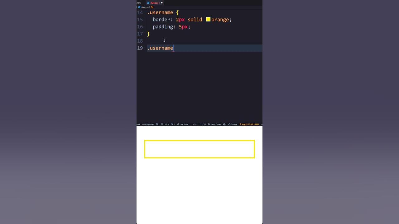 Day 43 Of 45 Days Css Challenge Focus In Css Codeminister Css3 Frontend Webdevelopment
