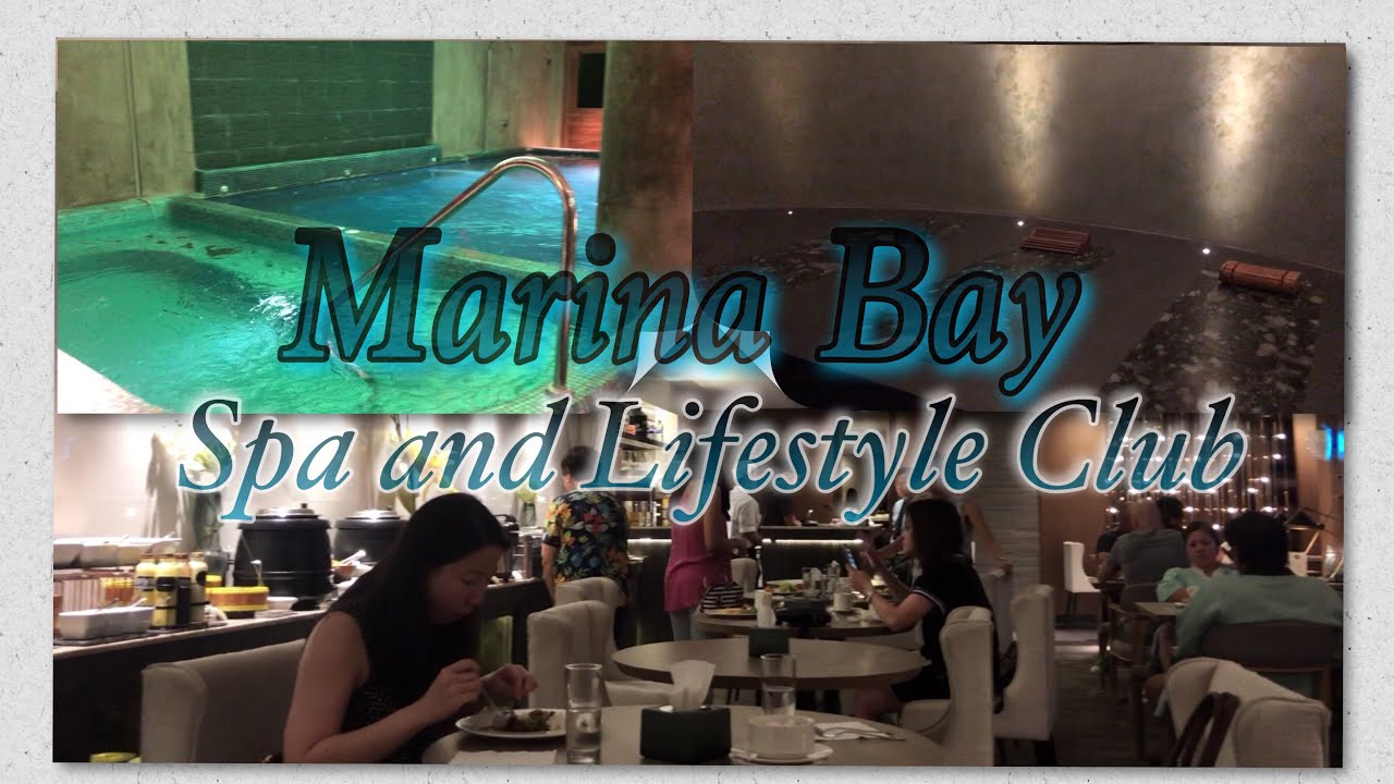 Marina Bay Spa and Lifestyle Club | Sulit ba ang 1,700?? - YouTube