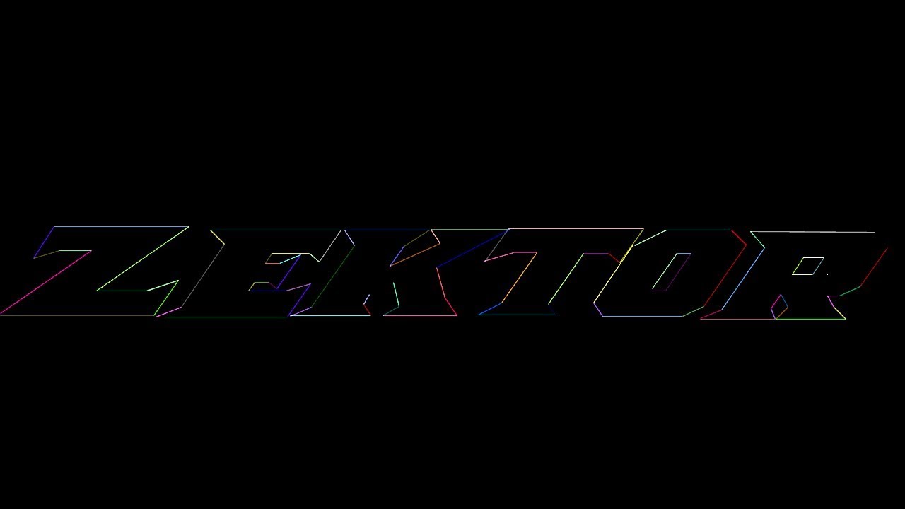 Zektor (Arcade) - YouTube