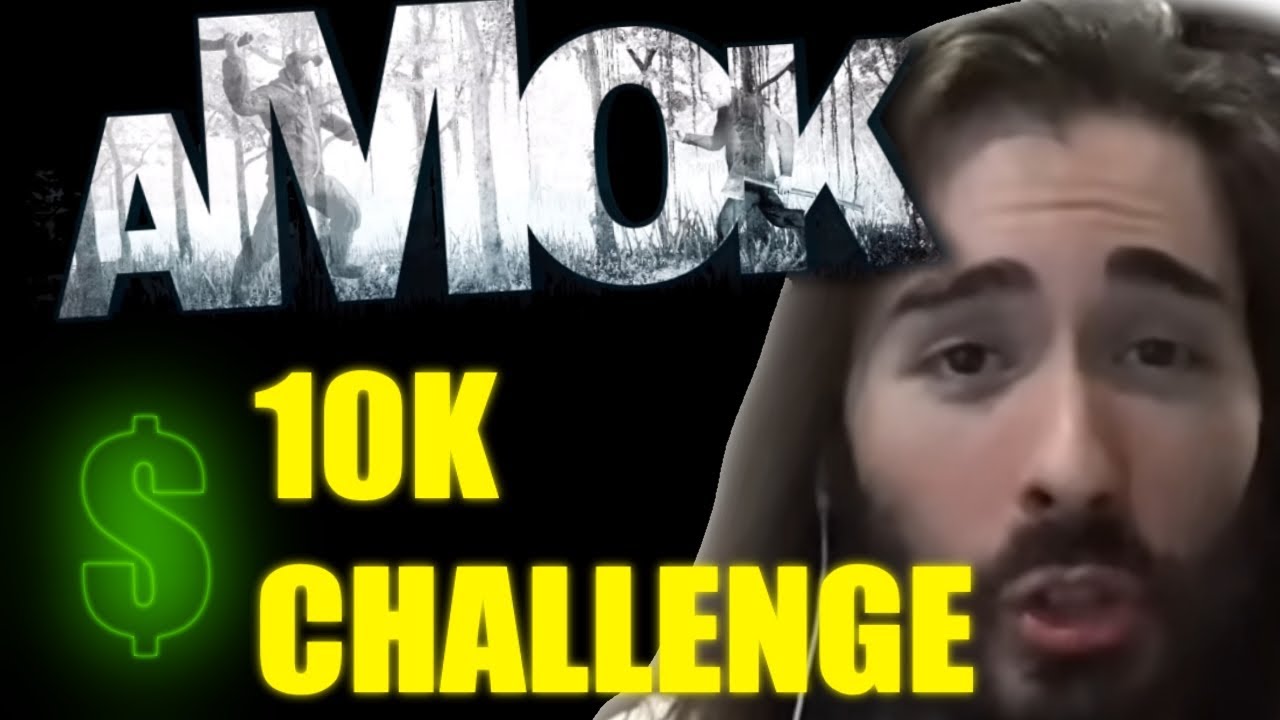 $10K Speedrun Challenge - Amok Runner in 30:27 [WR 12/28] - YouTube