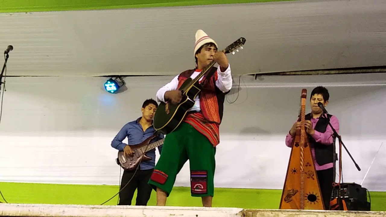 El Cholo Juanito y Richard Douglas en Ica 2018 parte 3 - YouTube